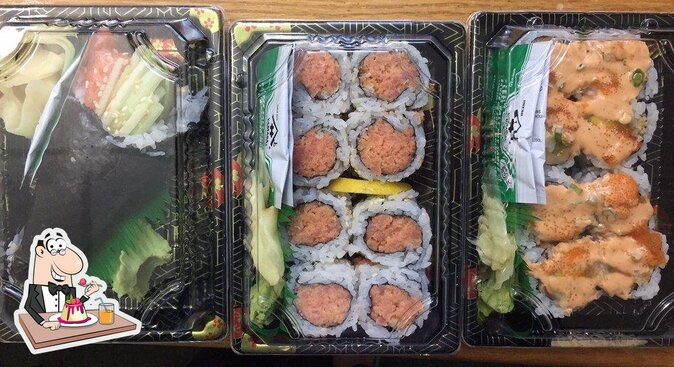 Capital State Kitchen Sushi in Ithaca - Restaurant menu and reviews