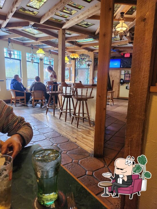 The Backeddy Pub, Castlegar - Restaurant menu, prices and reviews