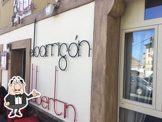 El Barrigon de Bertin, Colunga - Menú del restaurante, precios y reseñas