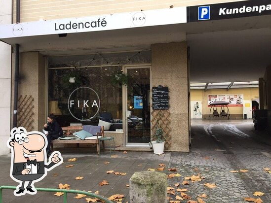 Speisekarte von Fika Ladencafé cafe, München