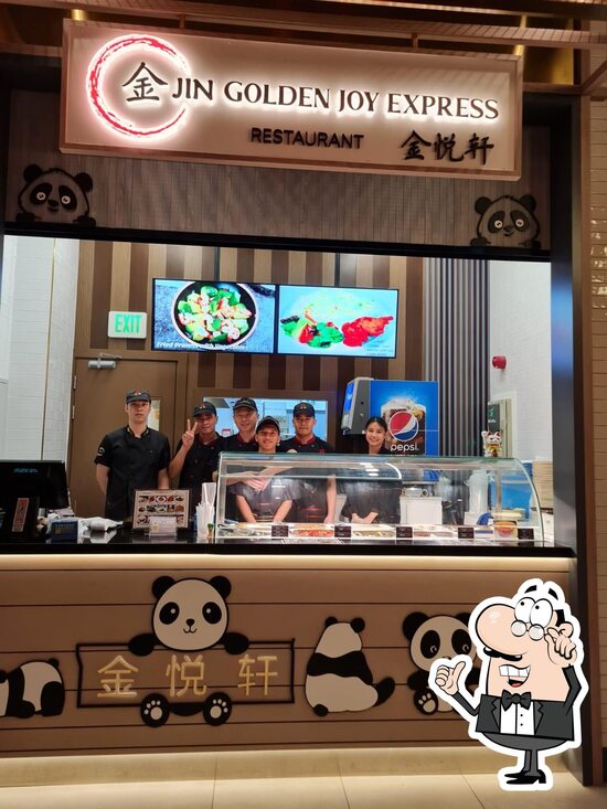 Jin Golden Joy Express restaurant, Dubai – menu, prices & reviews