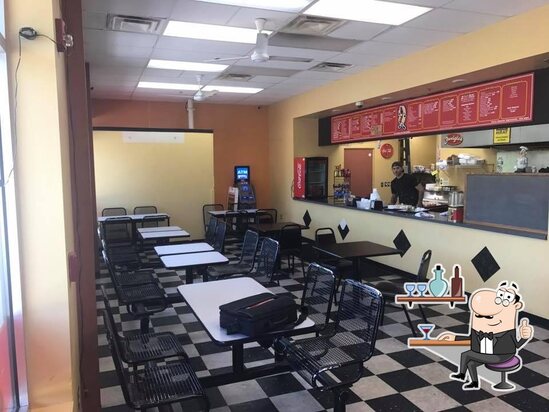 Greece Hots, Rochester - Restaurant menu, prices and reviews
