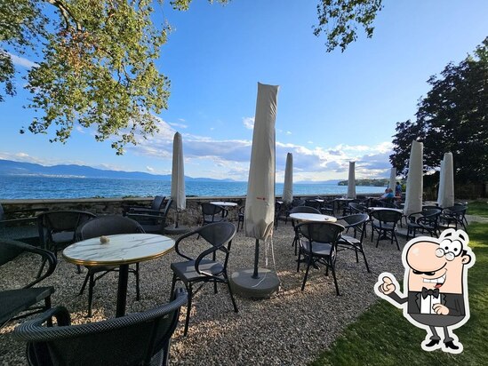 Le Manoir De Saint-Prex - Le Coffee Du Manoir, Saint-Prex - Menu del ...