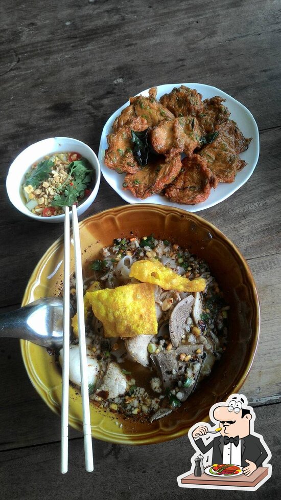 Nai Eak Noodle restaurant, San Kamphaeng - Restaurant reviews