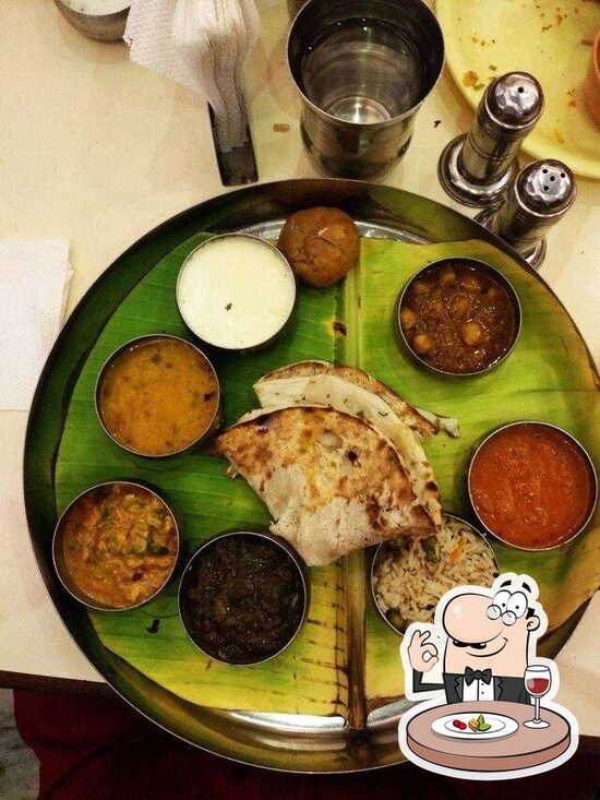 Menu at New Samrat Restaurant, Bengaluru, 5 S. C Road