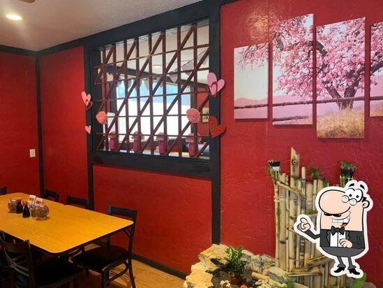 Peniku Japanese Hibachi Grill in Clinton - Japanese restaurant menu and ...