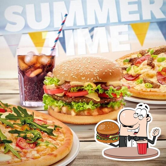 Speisekarte von Pizza Max Hamburg Sasel, Hamburg