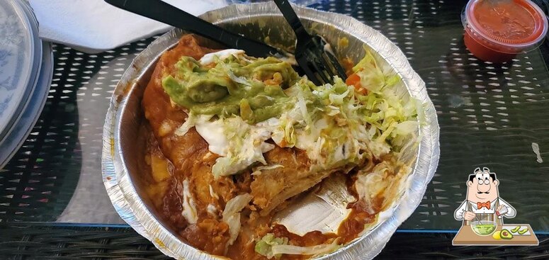 Poncho's Mexican Food and Cantina in Phoenix - Restaurant menu and reviews