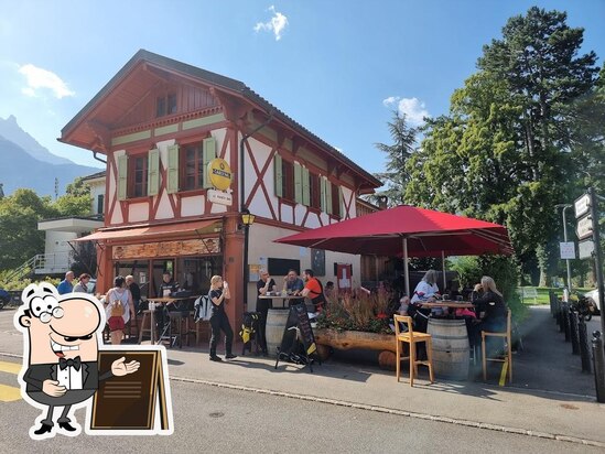 Le Ranch, Bex - Recensioni del ristorante