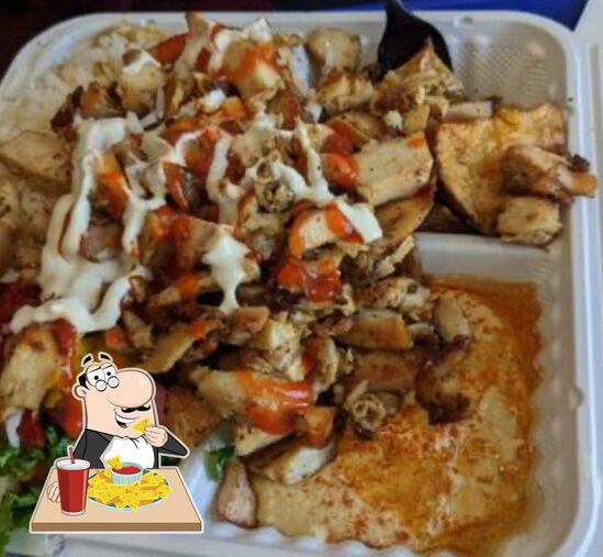 Shawarma Maestro, Ottawa - Restaurant menu, prices and reviews