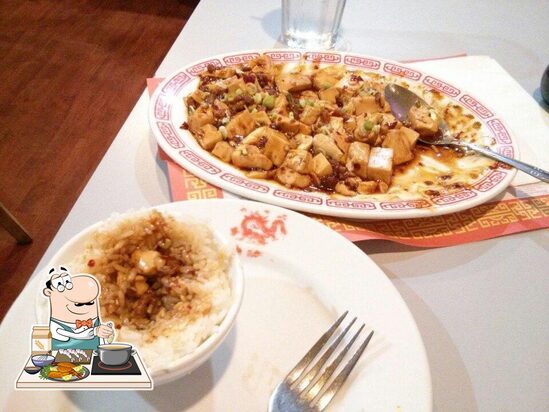 Soybean Chinese Restaurant in Los Angeles - Restaurant menu and reviews