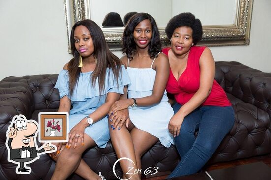 Menu at Zen 63 Lounge & Restaurant, Katlehong