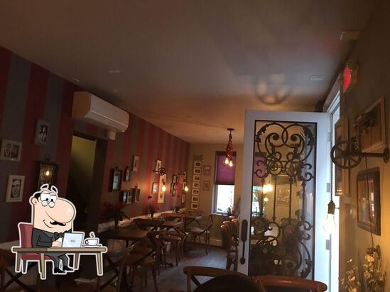Cafe Bubamara in Clifton - Restaurant menu and reviews