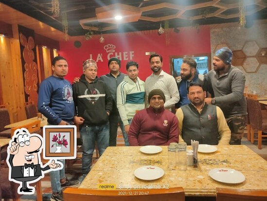 Jai Sweets and La'Chef Restaurant, Sikandra Rao - Restaurant reviews