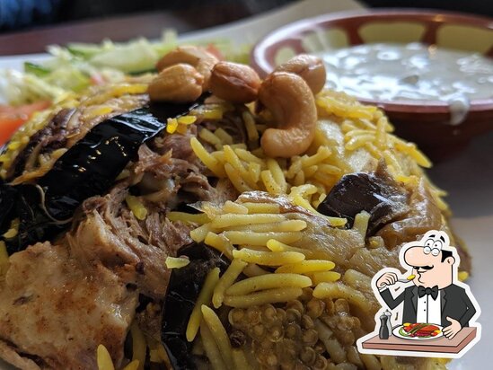 Jafra Restaurant مطعم جفرا in Manchester - Restaurant reviews