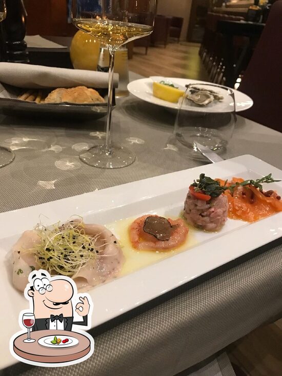 Menu da Ristorante Maurizio, Milazzo