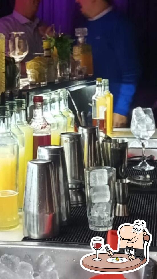 Menu at 24/7 Bar para Eventos. Barra movil para eventos, Mariano Acosta