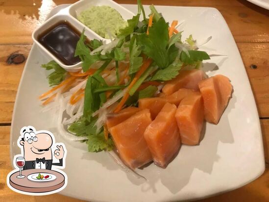 Menu at อะลัว Allure Food&Drink, Tha Taphao