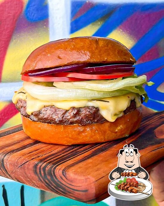 Fefo's Burger, São Paulo - Menú del restaurante, precios y reseñas