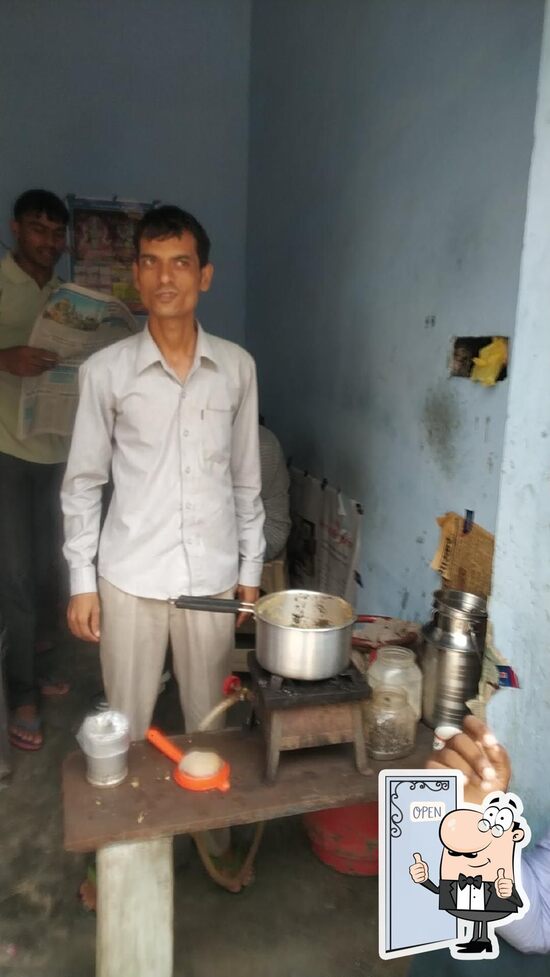 Menu at Rajesh Tea Shop, Kotputli