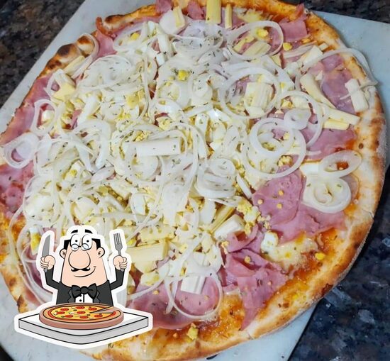 Menu em CASA DANIEL PIZZARIA, Padre Bernardo