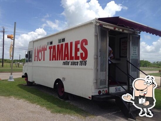 tamale man in Friendswood - Restaurant reviews