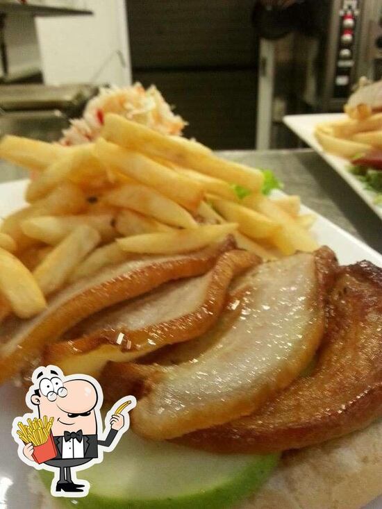 Carta del restaurante Brisbane Valley Tavern (Aust), Fernvale
