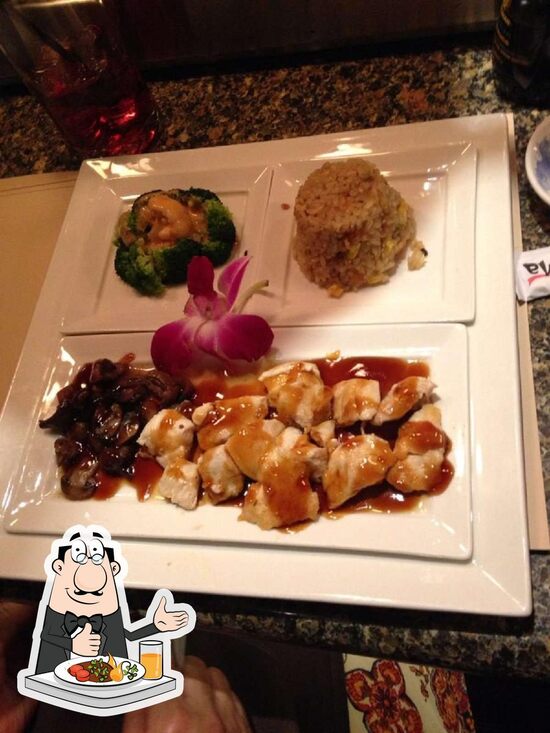 Menu at DaRuMa Japanese Steakhouse and Sushi Lounge, Fort Myers, S ...