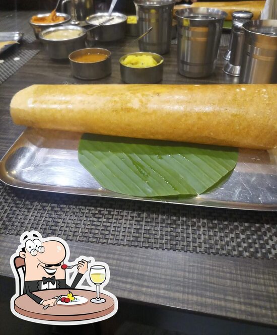 Dasaprakash - Modi Mall, Noida - Restaurant menu, prices and reviews