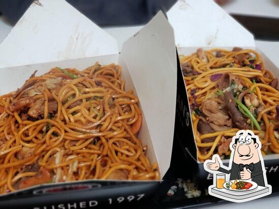 Great Khan's Mongolian Grill Cerritos in Cerritos - Restaurant menu and ...