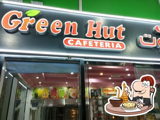 Green Hut Cafeteria, Abu Dhabi - Restaurant menu and reviews