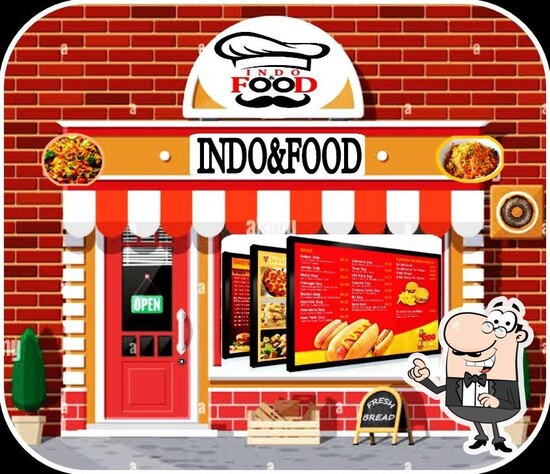 INDO FOOD, Indore - Restaurant menu, prices and reviews