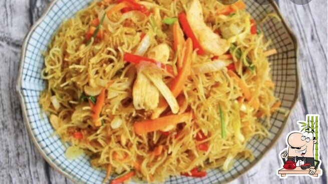 Menu at Lucky Star Chinese Takeaway fast food, Great Dunmow
