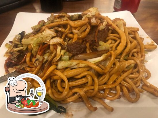 Magic Noodle, 5453 Yonge St in Toronto - Restaurant menu and reviews