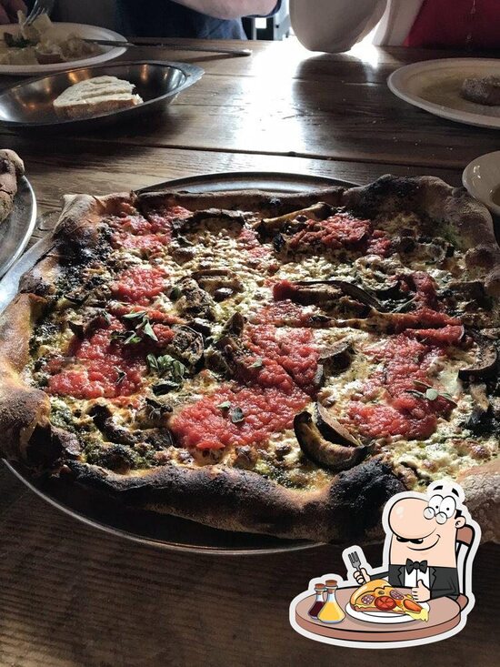 Medusa Stone Fired Kitchen in Asbury Park - Restaurant menu and reviews