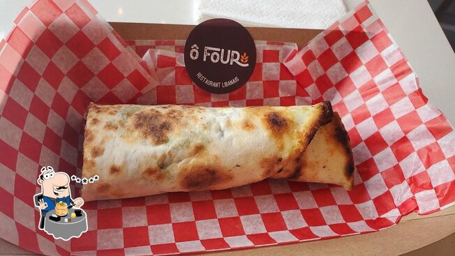 Ô Four Express in Montréal - Restaurant menu and reviews