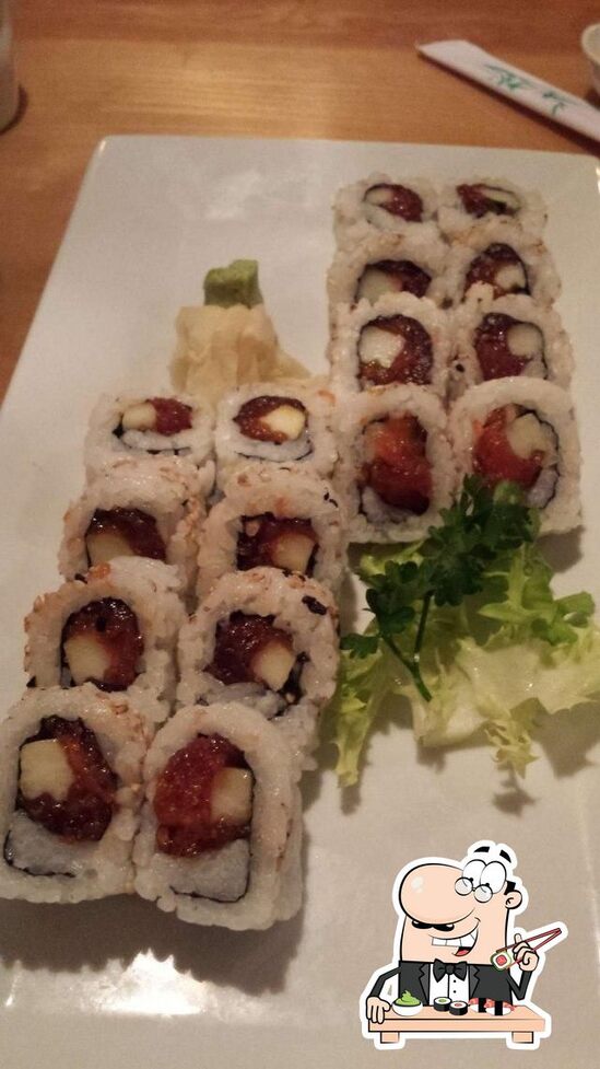 Peppermint Thai & Sushi Restaurant in Royal Palm Beach - Restaurant ...