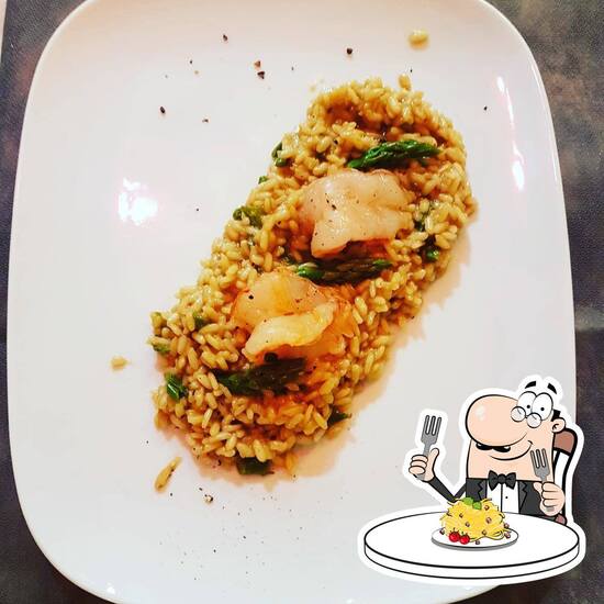 Pescato & Mangiato restaurant, Rome - Restaurant menu and reviews
