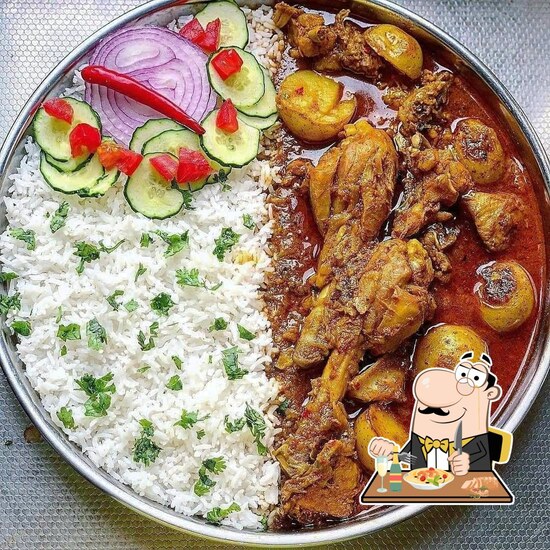 Shazia's kitchen, Fochville - Restaurant menu, prices and reviews