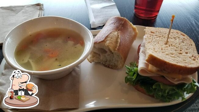 Panera Bread in Temple - Restaurant menu and reviews