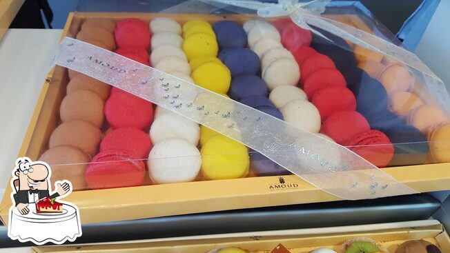 Boulangerie Pâtisserie Amoud Rabat, Rabat - Restaurant reviews