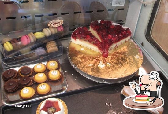 Pâtisserie Elysée Hannover - Vahrenheider Markt 1 cafe, Hannover ...