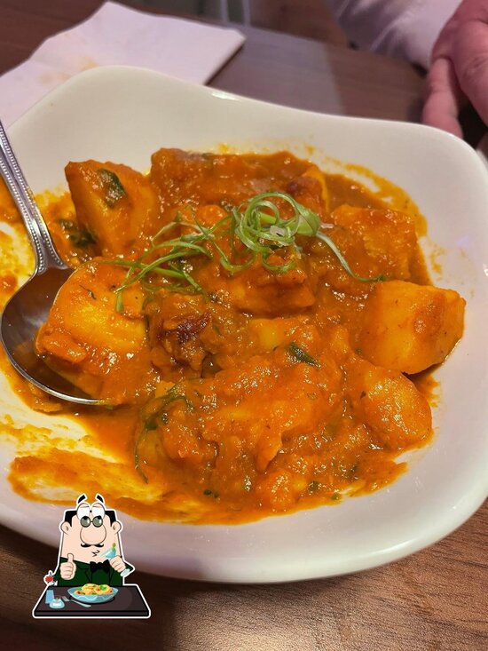 Menu at Mt Everest Nepalese Cuisine restaurant, Wallasey
