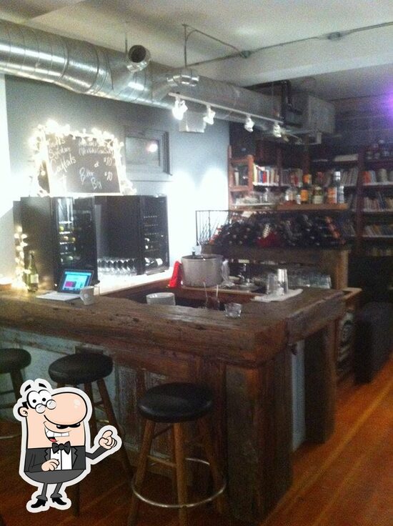 Gallery Wine Bar in Regina
