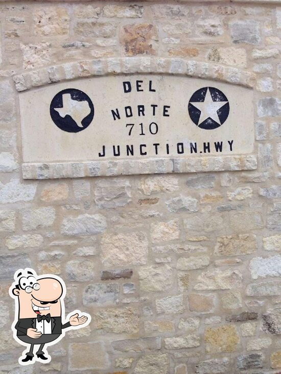 Menu at Del Norte Restaurant, Kerrville