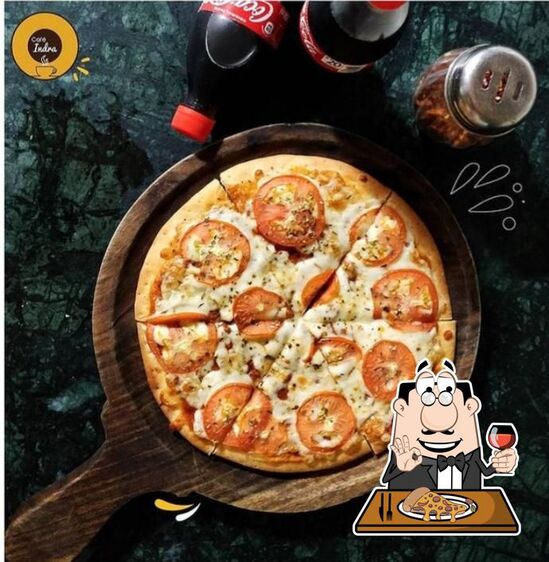 Cafe Indra, Bikaner - Restaurant menu and reviews