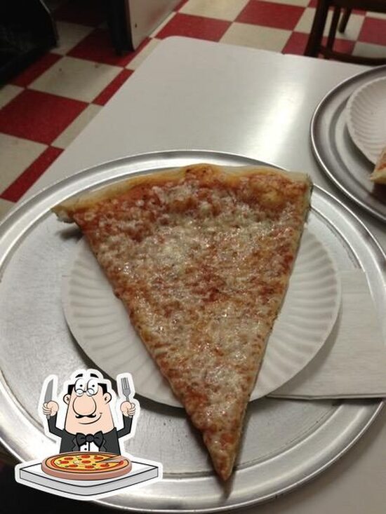 Charlie's Pizza, 1501 St Nicholas Ave in New York City - Restaurant ...