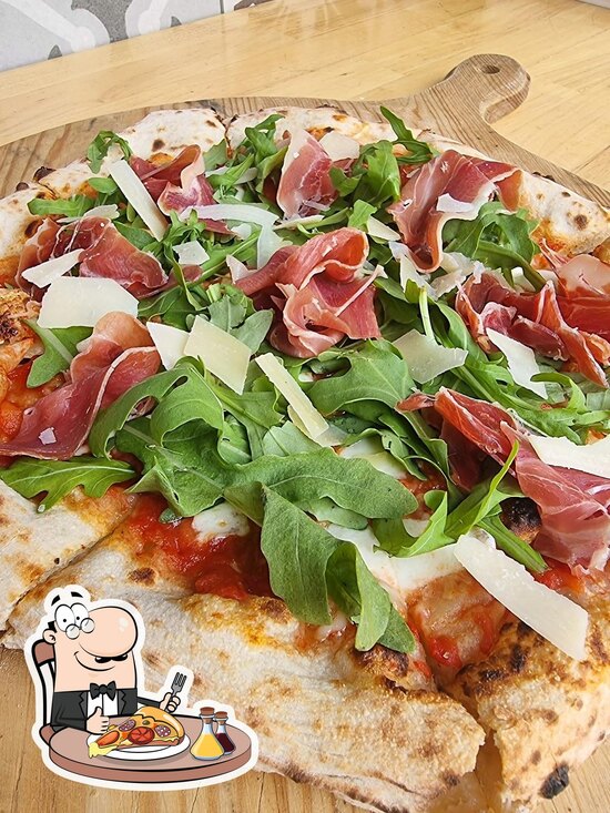 Rímini Pizza Napolitana, Tepoztlán - Menú del restaurante, precios y ...
