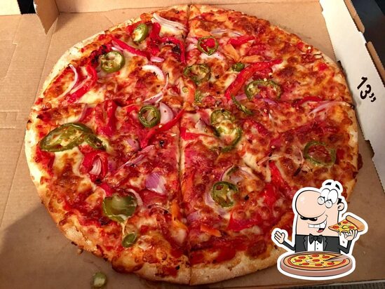 Menu at Secret Slice Pizza & Pasta restaurant, West Ryde, 3-5 Anthony Rd