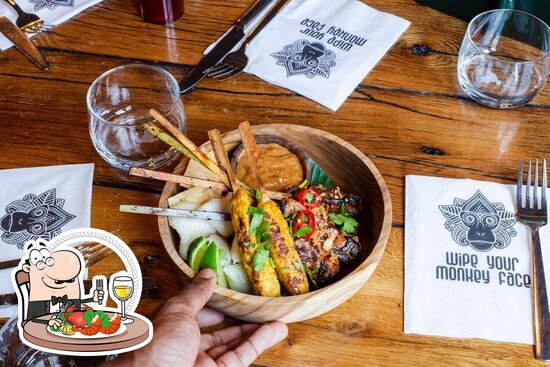Spice Monkey, Utrecht - Restaurant menu and reviews